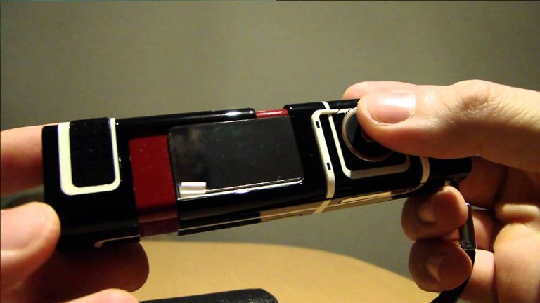 10 Most Unusual Phones In The World - Facts Verse