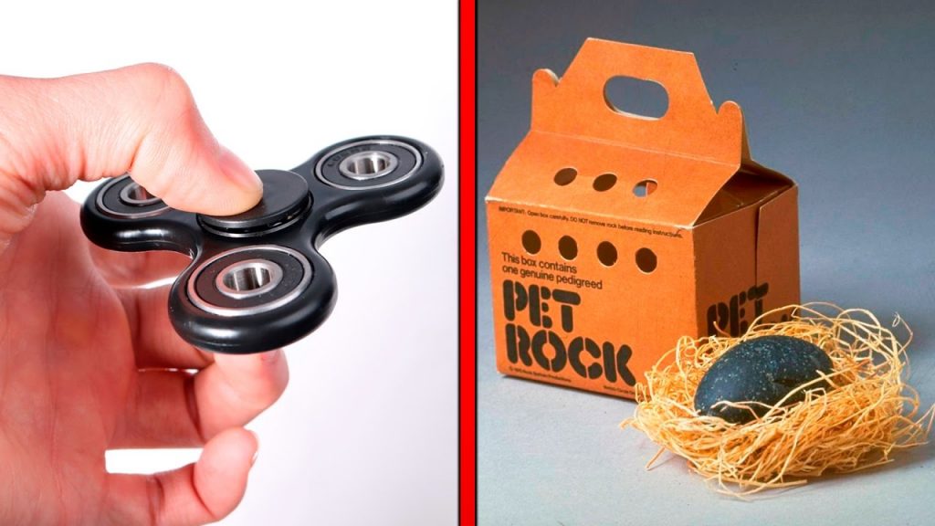 10 Silly Inventions that made their creators millionaire. - Facts Verse