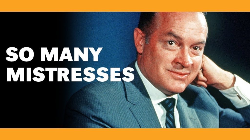 Every Woman Bob Hope Had An Affair With Facts Verse